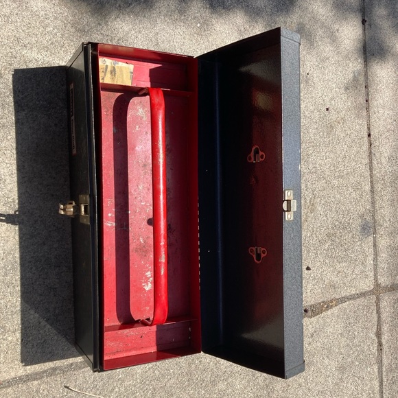 Montgomery Ward | Storage & Organization | Vintage Montgomery Ward Powr ...